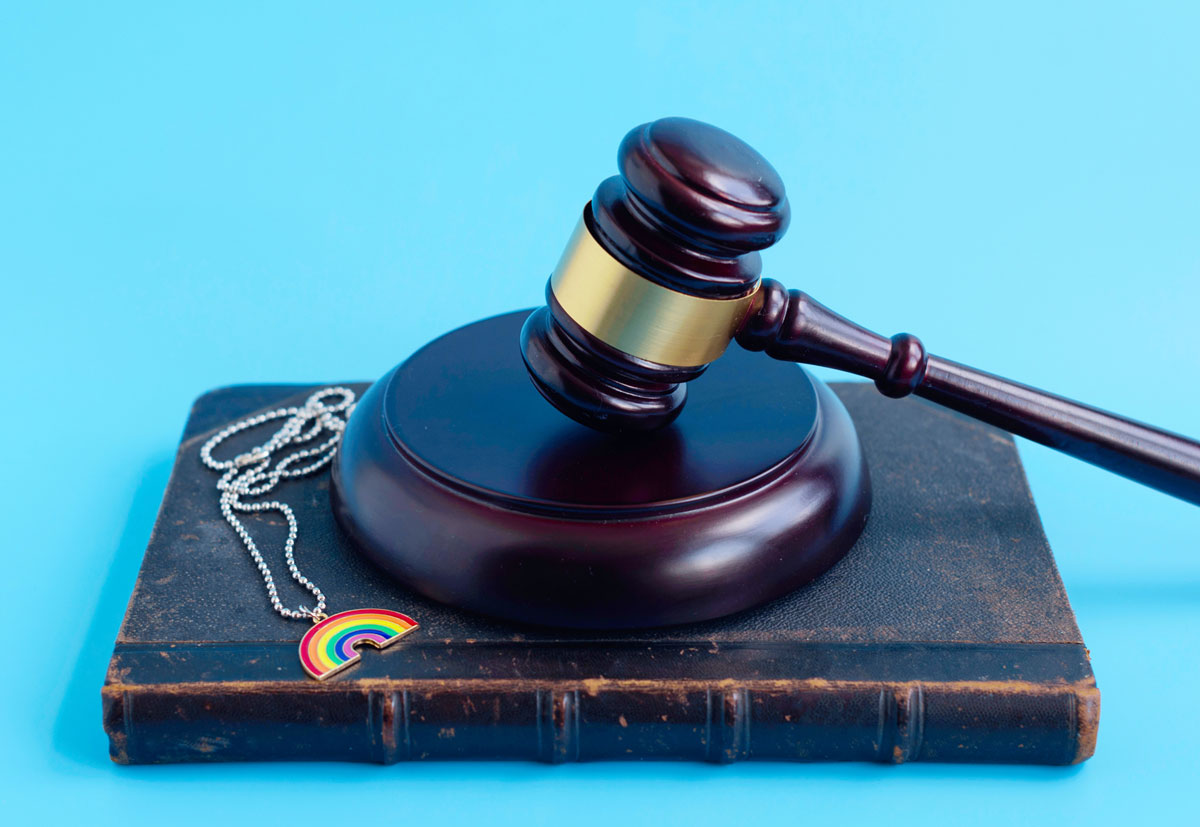 Home - LGBTI Legal Service