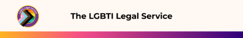LGBTI Legal Service, Queensland- LGBTI Legal Service
